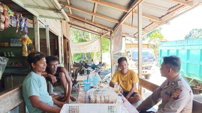 Personel Polsek Dedai Patroli dan Sambangi Warga Sampaikan Imbauan ...