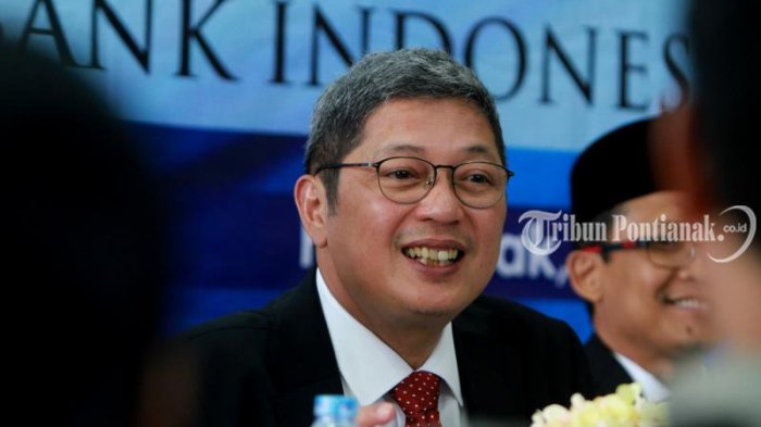 Foto-foto Sertijab Kepala Kantor Wilayah Bank Indonesia Kalbar ...