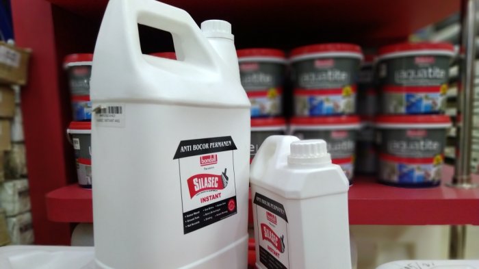 Produk Waterproofing Ternama Asal Australia, Bondall Sediakan Paket ...
