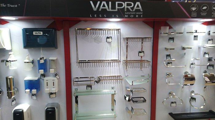 Valpra, Produk Sanitary Berkualitas Berbalut Keindahan di Studio ...