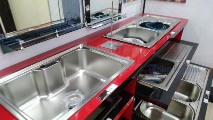 Sediakan Water Sink Terbaru Rinoks, Studio Bangunan Langsung Beri ...