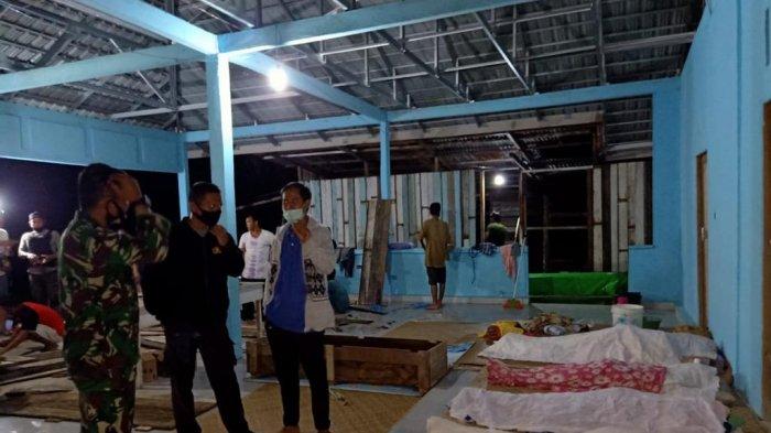 Pohon Tumbang Tewaskan 4 Warga Ansiap Kabupaten Mempawah, Polisi Beberkan Kronologinya ...