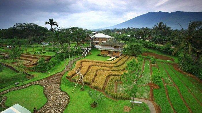 Profil Desa Ciburayut Bogor, Desa Viral yang Dijuluki Kampung Janda Muda Usia 20 Tahunan ...