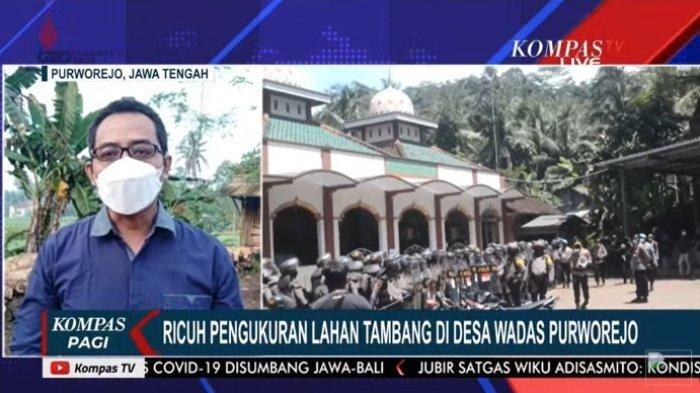 Profil Desa Wadas, Kecamatan Bener Purworejo Lengkap Kronologi Ratusan ...