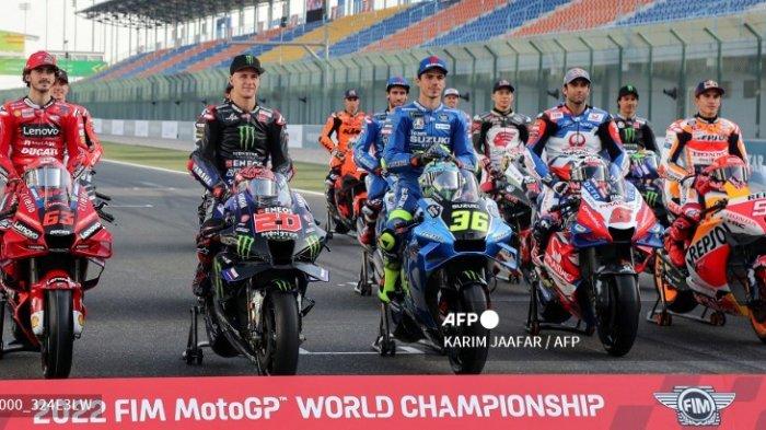 Hasil Latihan Bebas 2 MotoGP Hari Ini Live Update, Marc Marquez Melesat di FP2 Gp Qatar 2022 ...