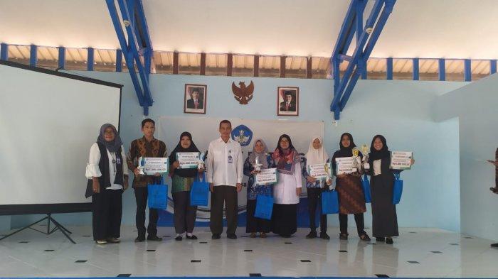 Ini Pemenang Sayembara Penulisan Bahan Bacaan Literasi Jenjang Membaca ...