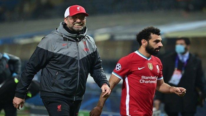 Jadwal Big Match Liga Inggris: Liverpool vs Manchester City, Jurgen Klopp Dihantui Performa ...