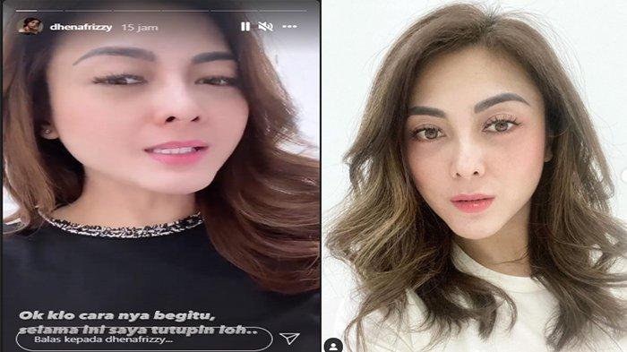 Bukti dan Klarifikasi Dhena Devanka Terkait KDRT, Sebut Ijonk Sosok Gak ... Bukti dan Klarifikasi Dhena Devanka Terkait KDRT, Sebut Ijonk Sosok Gak ...