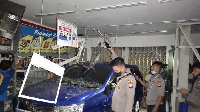 Umur Pengendara Mobil Tabrak Indomaret di Sintang Baru 15 Tahun ...