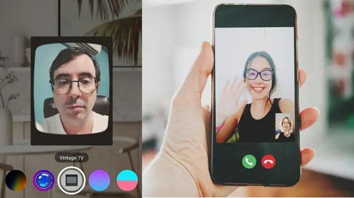 Mirip Zoom, Video Call WhatsApp Sekarang Bisa Pakai Filter dan ...