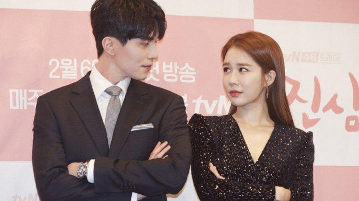 Dipertemukan Lagi Setelah Goblin, Ini Kata Yoo In Na dan Lee Dong Wook Soal Drama Touch Your ...