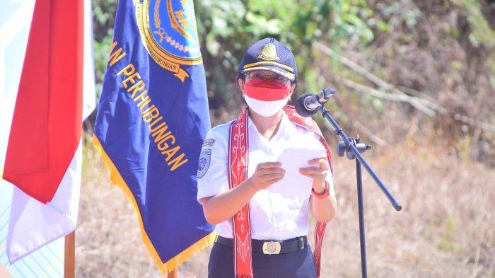 Maria Kristi Ungkap Program Padat Karya Sudah Serap Ribuan Tenaga Kerja ...