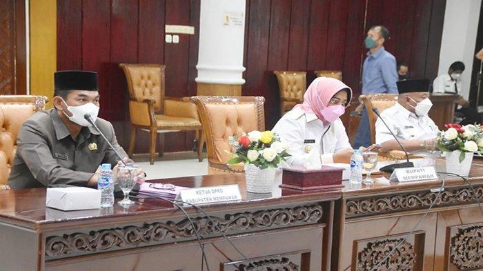 Pemkab Mempawah Lakukan Konsultasi Publik Penyusunan Rancangan Awal RKPD Tahun 2023 ...