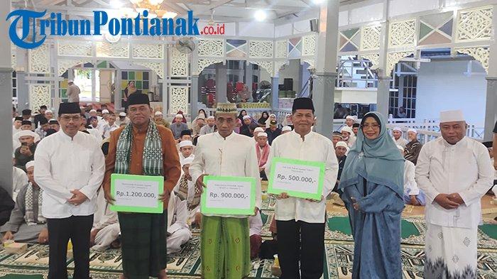 Pemkab Mempawah Gelar Silaturahmi dan Buka Puasa Bersama Tokoh Agama dan Tokoh Masyarakat ...