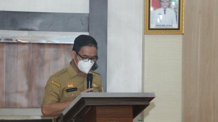 Libertus Toto Martono: PAD dari Retribusi ODTW Pancur Aji Sanggau Tahun 2021 Capai Rp 83 Juta ...