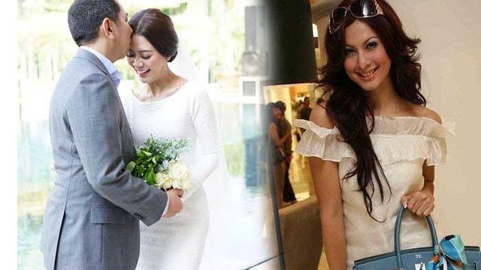 Dituduh Merebut Suami Diana Pungky, Penyanyi Gwen Priscilla Tantang ...