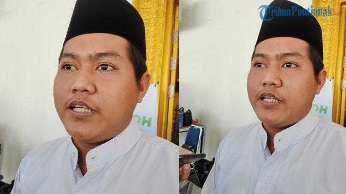 Gantikan Ayahnya, Muhammad Ilham Jadi CJH Termuda Asal Kota Pontianak ...