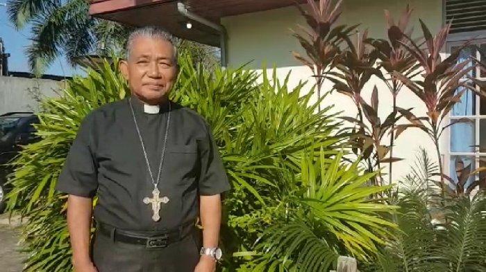 Sosok Kardinal Suharyo di Mata Uskup Agung Pontianak Mgr Agustinus Agus ...