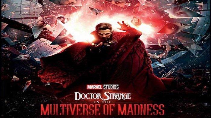 Jadwal Tayang Film Doctor Strange 2 di Pontianak, Cek Harga Tiket ...