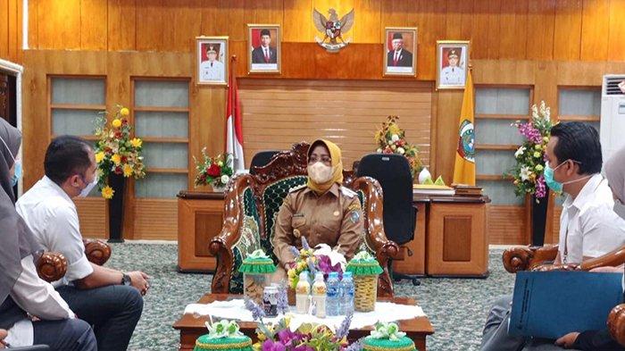 PLN Siap Bersinergi Bersama Bangun Mempawah - Tribunpontianak.co.id