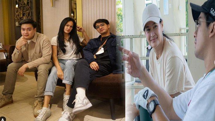 Dibalik Sosok Ayah Tiri Ricky Harun, Ad Hanafiah yang Berhasil Rebut ...