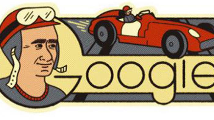 Siapa Sosok Legendaris Formula 1 di Google Doodle Hari Ini ...
