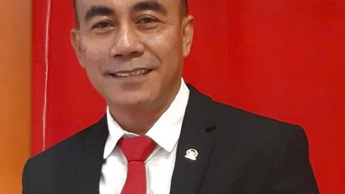 Anggota DPR RI Krisantus Kurniawan Ajak Bersatu Melawan Covid - 19 ...