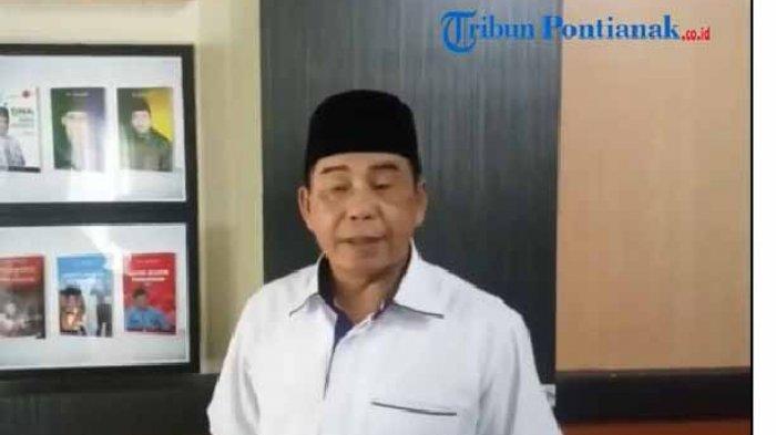 Terbitkan 6 Buku Selama 2018, Aswandi Ingin Dikenang Setelah Wafat ...
