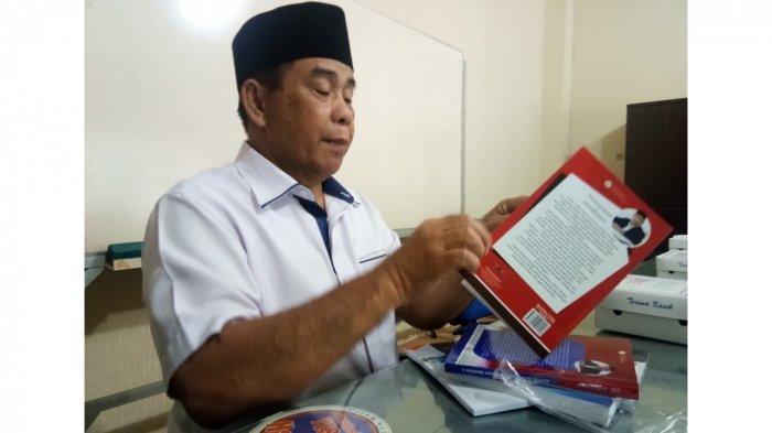 Launching 6 Buku Karyanya, Aswandi Ungkap Keinginan Yang Terpendam ...