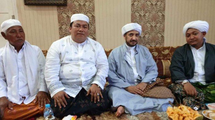 DR Syaikh Muhammad Bin Ismail Az Zain Al-Makki Silaturahim ke Rumah ...