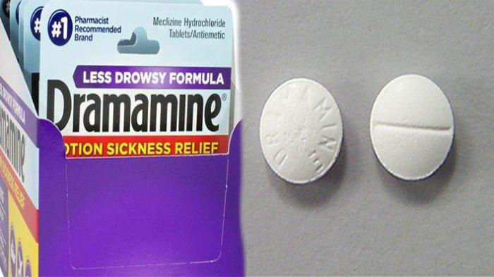 DRAMAMINE Obat Apa? Sebelum Mengkonsumsinya Perhatikan Beberapa Hal ...