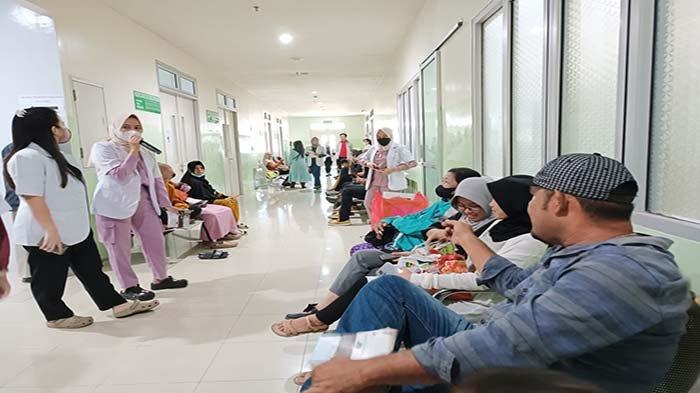 Genap 11 Tahun Usia RSUD SSMA, Edi Kamtono Minta Tingkatkan Kualitas ... Genap 11 Tahun Usia RSUD SSMA, Edi Kamtono Minta Tingkatkan Kualitas ...