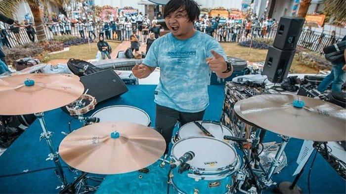 PROFIL Brian Kresna Putro, Mantan Drummer Sheila On 7, Pernah Merilis ...