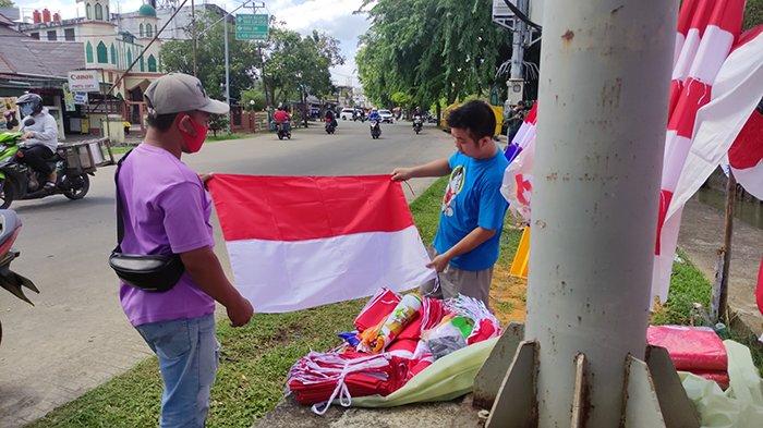 Semarakkan Hari Kemerdekaan, Pemkot Pontianak Keluarkan Edaran Kibarkan ...