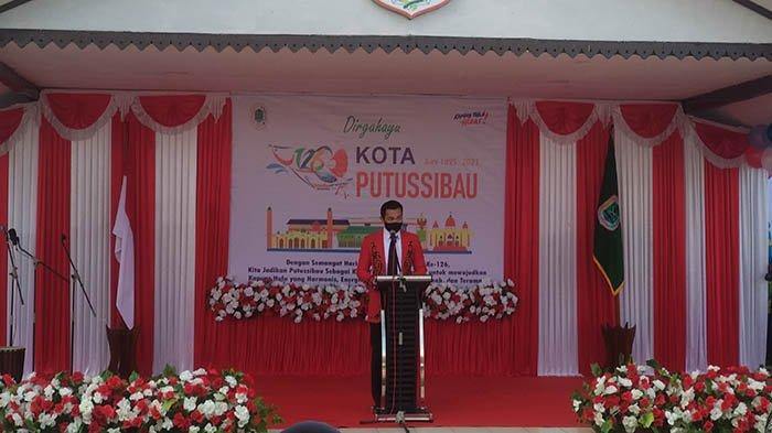 Hari Jadi Kota Putussibau ke 126, Bupati Ajak Masyarakat Wujudkan ...