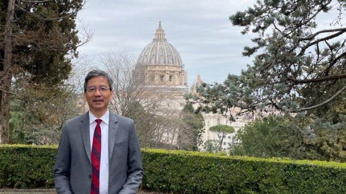 Kedubes Indonesia untuk Vatikan Gelar Webinar Kaum Muda dalam Toleransi ...