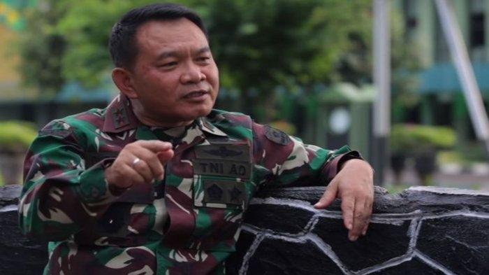 BIODATA & Profil Letnan Jenderal Dudung Abdurachman Calon Kasad Lengkap Riwayat Jabatan ...