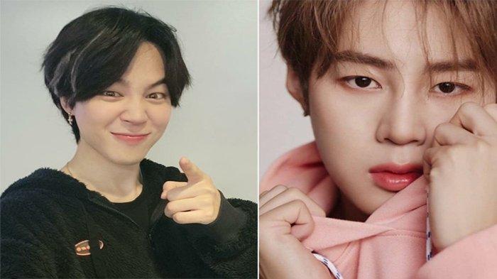 Baru 4 Jam Rilis, Lagu 'With You' Duet Jimin BTS dan Ha Sung Woon Puncaki Posisi Teratas iTunes ...