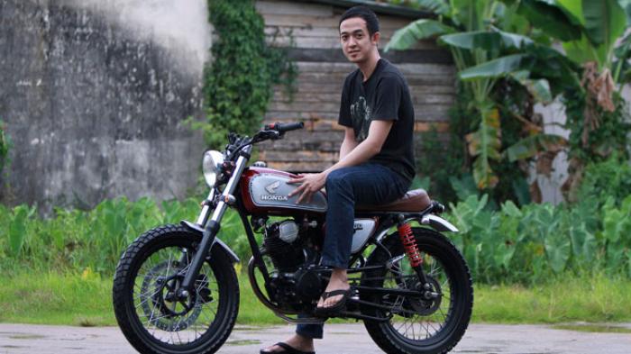 Inilah GL Pro Bergaya Jap Style - Tribunpontianak.co.id