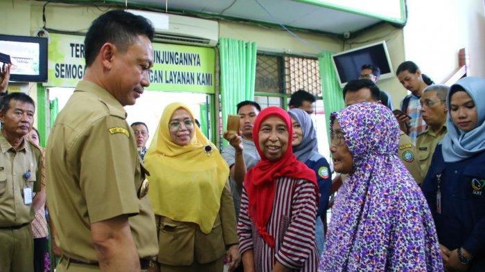 Pemkot Pontianak Luncurkan Program Penanganan Terpadu Layanan Sosial ... Pemkot Pontianak Luncurkan Program Penanganan Terpadu Layanan Sosial ...