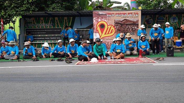 HUT Sepok Kalbar ke-12, Edi Kamtono Ajak Masyarakat Kota Pontianak ...