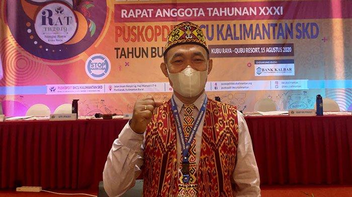 BKCU Kalimantan Sukses Gelar RAT XXXI Secara Virtual, Harap Tata Kelola ...