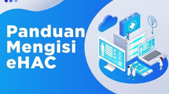 Cara Mengisi EHAC Pesawat ! Kemenkes Wajibkan Mulai 3 Maret 2022 ...