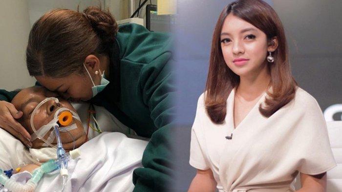 Ekki Soekarno Suami Soraya Haque Lewati Masa Kritis, Nadia Soekarno ...