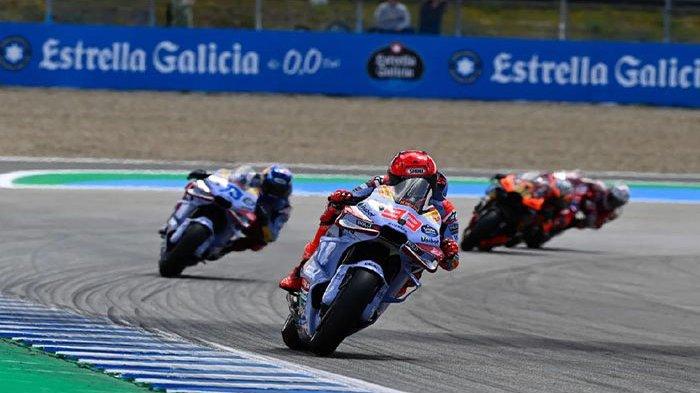 Marc Marquez Bidik Kursi Tim Pabrikan Ducati di MotoGP 2024 hingga Opsi ...