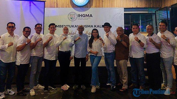 GM Harris Hotel Pontianak Ika Florentina Terpilih Jadi Ketua IHGMA Kalbar - Tribunpontianak.co.id