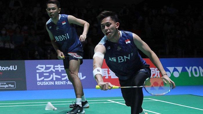 Jadwal Semifinal Japan Open 2023 Hari Ini Lengkap dengan Jam Tayang - Tribunpontianak.co.id