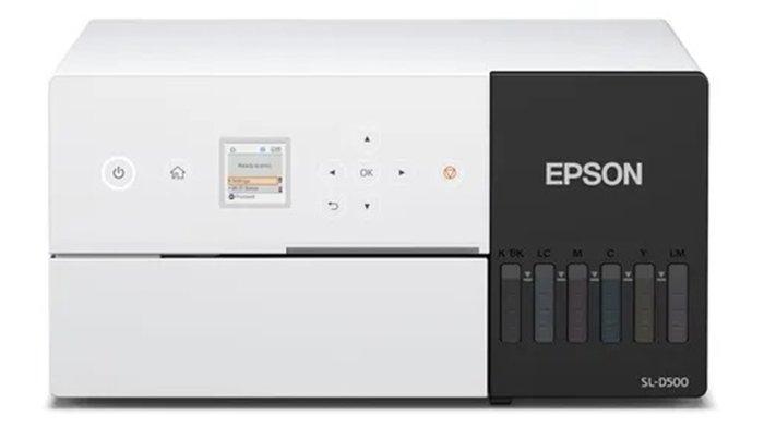 Epson SureLab SL-D530, Printer Foto Portable yang Lebih Ringkas ...