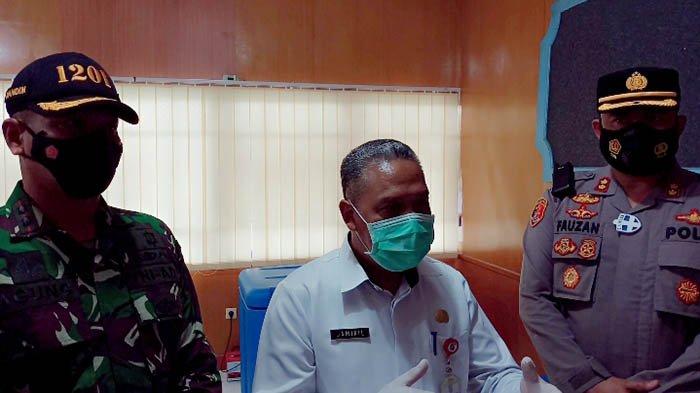 Bupati Erlina Jadi Orang Pertama Disuntik Vaksin Sinovac, Berikut Jadwal Vaksinasi di Mempawah ...