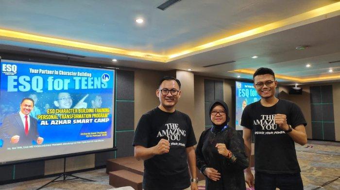 Denny Kurniawan Sebut dari Training ESQ FAOR Teens Siswa Dapat Bekal ...